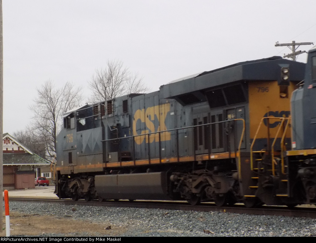 CSX 796